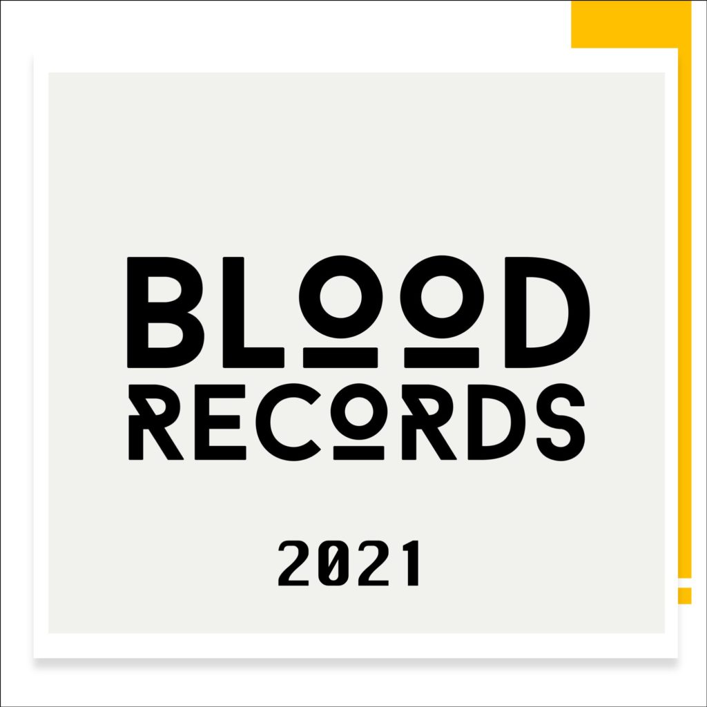 Various Artists – Blood Records Sampler 2021 – The Squire Presents