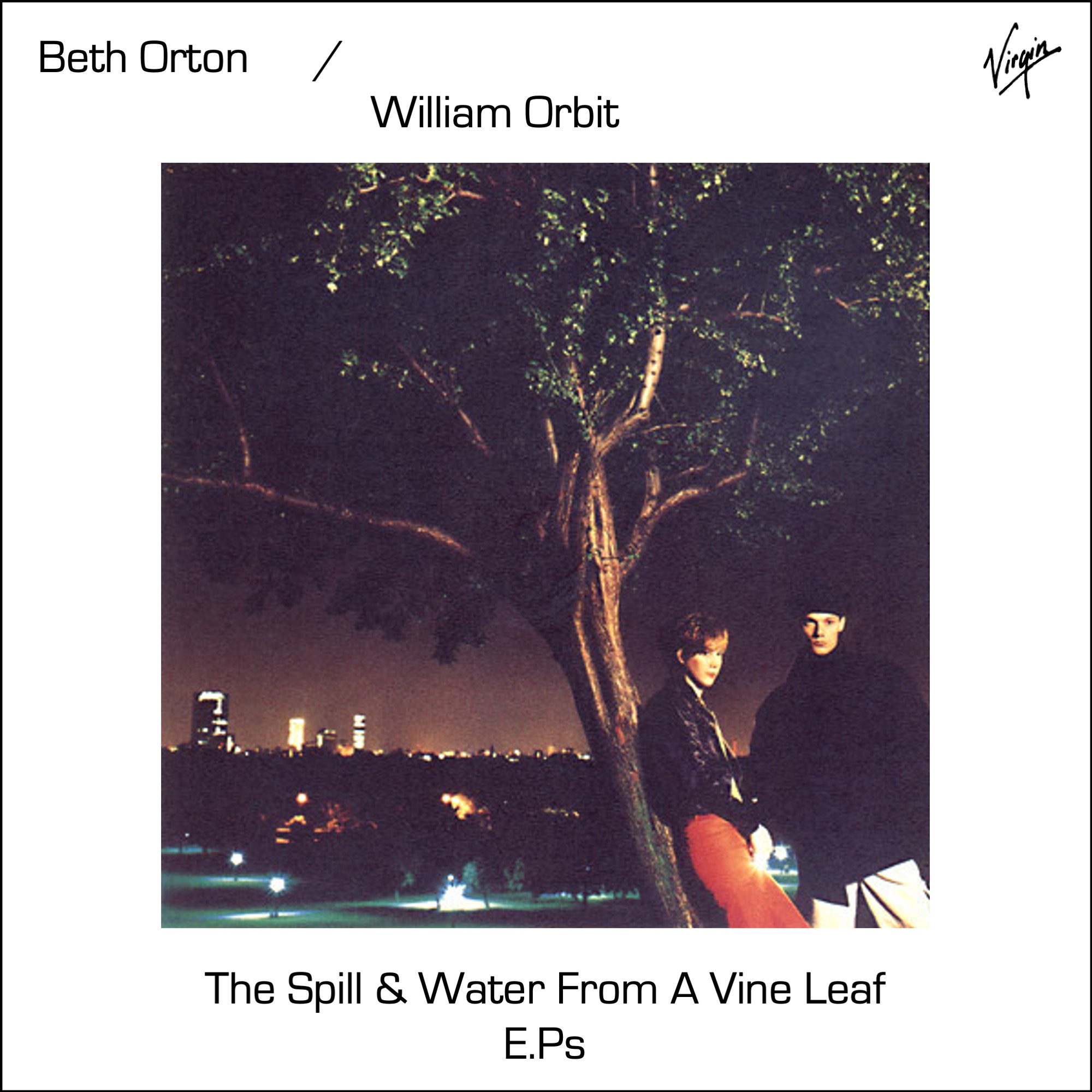 Lost Album – The Squire Presents