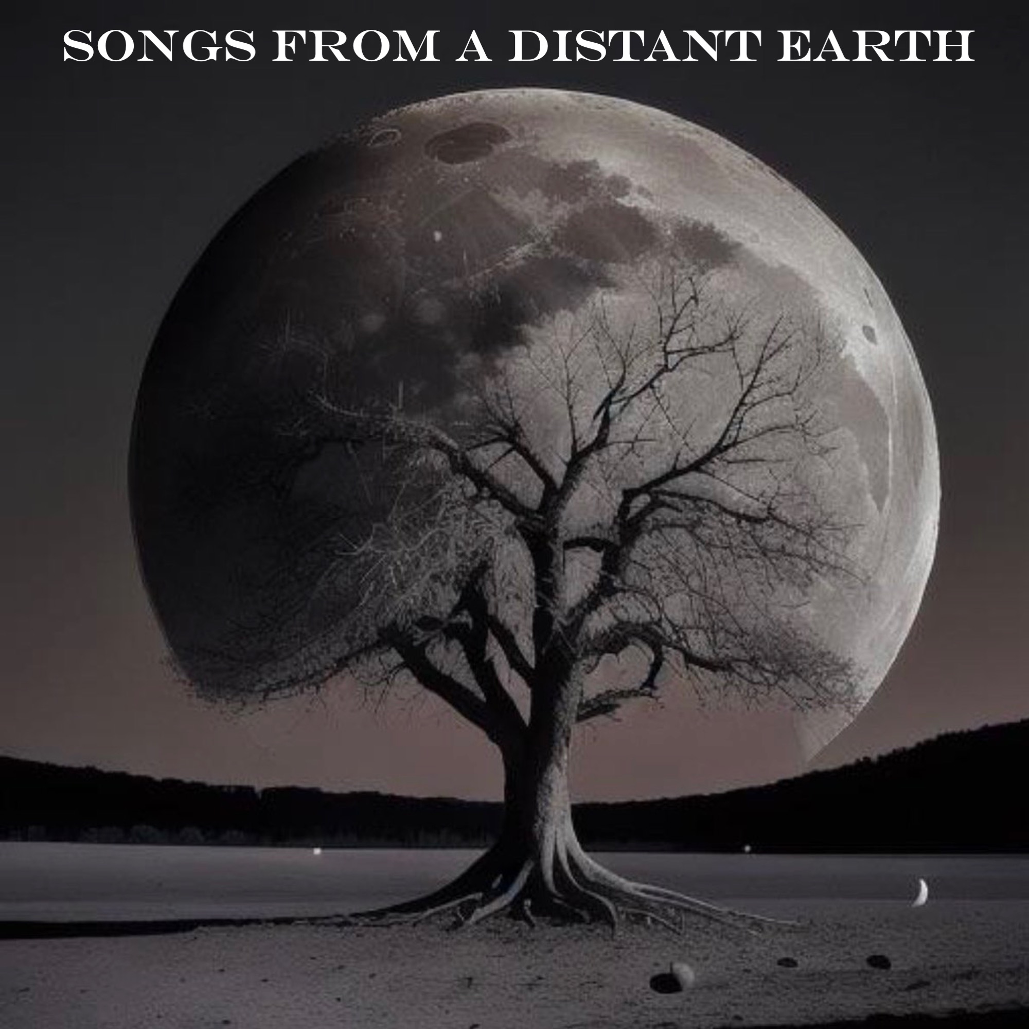 Various Artists – Songs From A Distant Earth – The Squire Presents