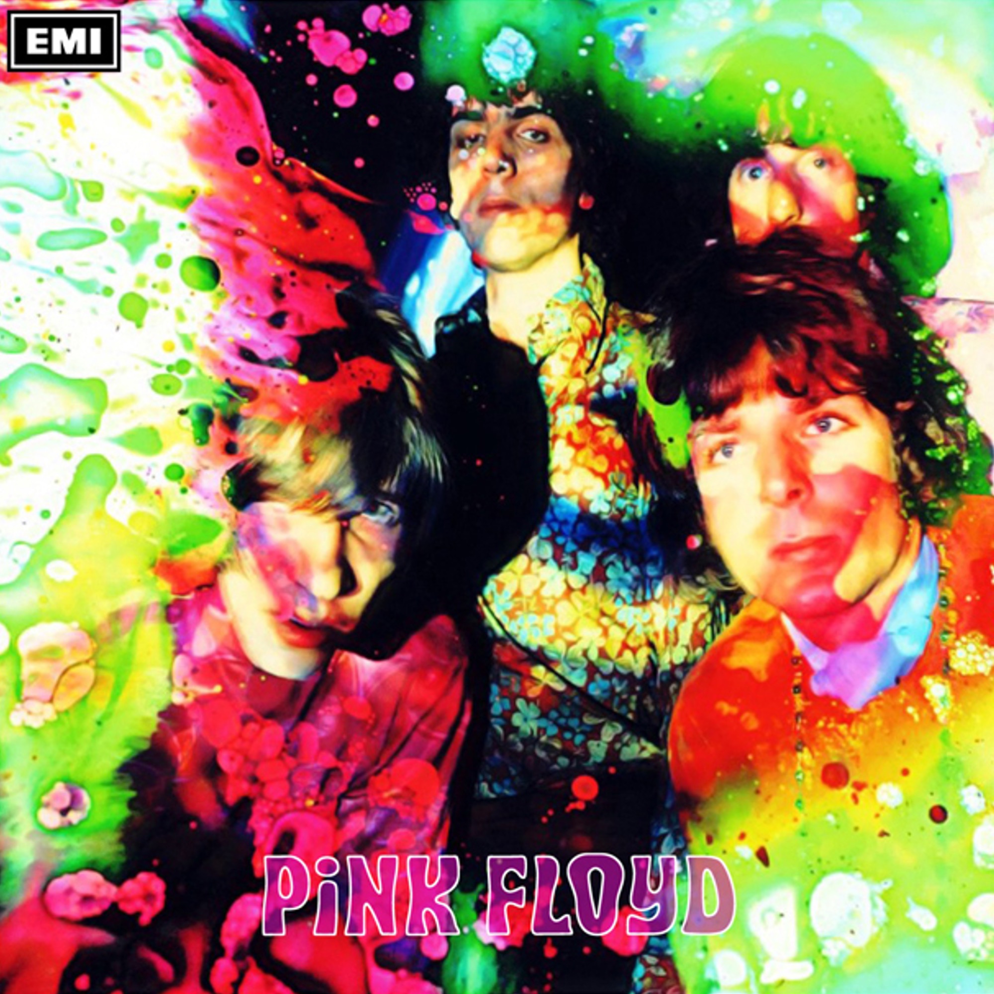 Pink Floyd – Piper At The Gates Of Dawn (Alternative Version) – The ...