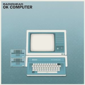 Radiohead – OK Computer (Redesigned) – The Squire Presents