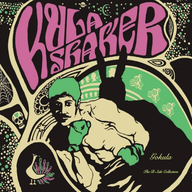 Kula Shaker – Gokula (The B-Sides Collection) – The Squire Presents