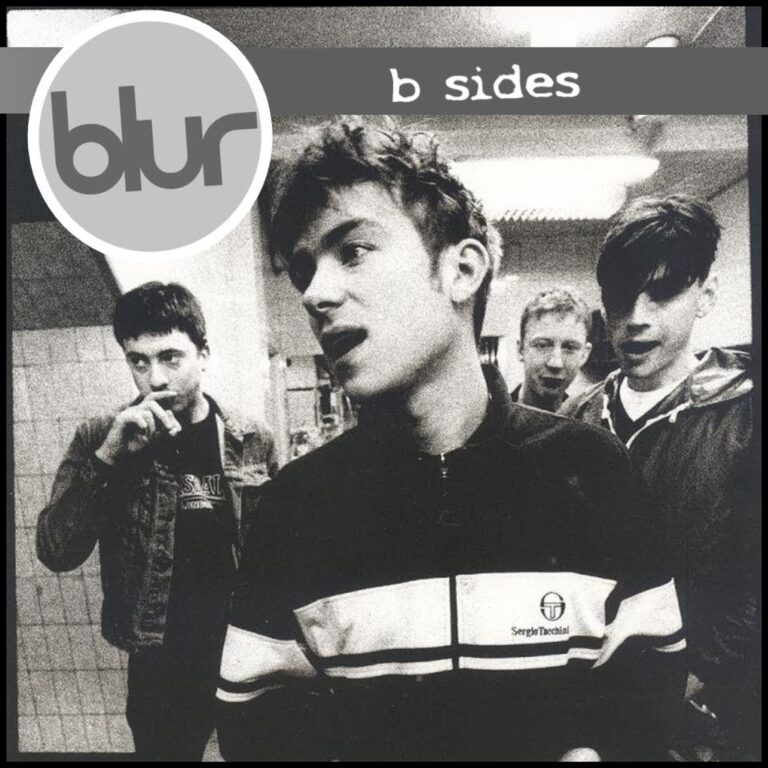 Blur – B-Sides – The Squire Presents