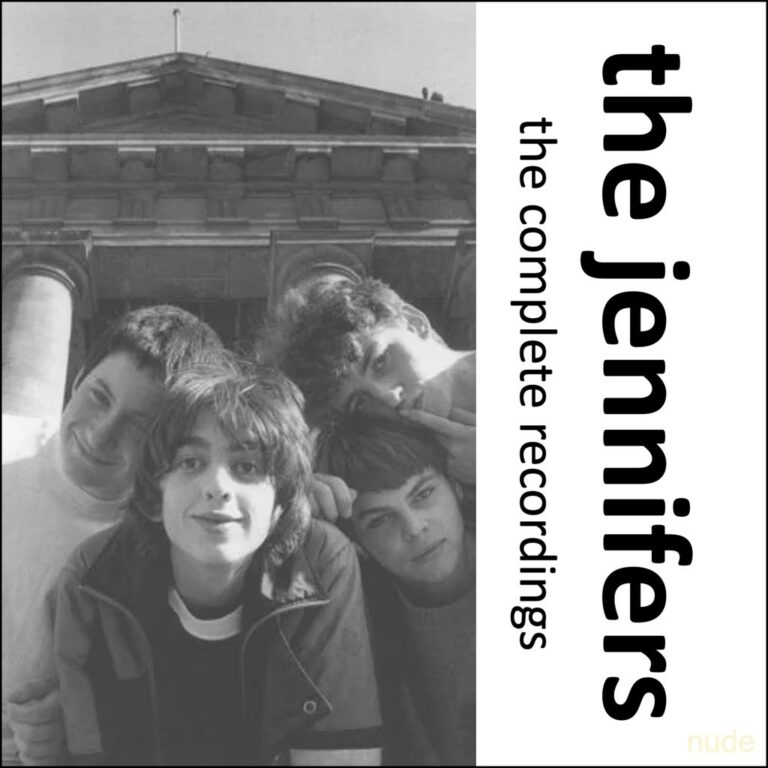 (RSD Special) The Jennifers – The Complete Recordings – The Squire Presents