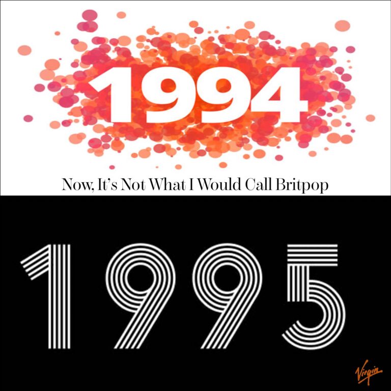 Various Artists – Now, It’s Not What I Would Call Britpop (1994-1995 ...