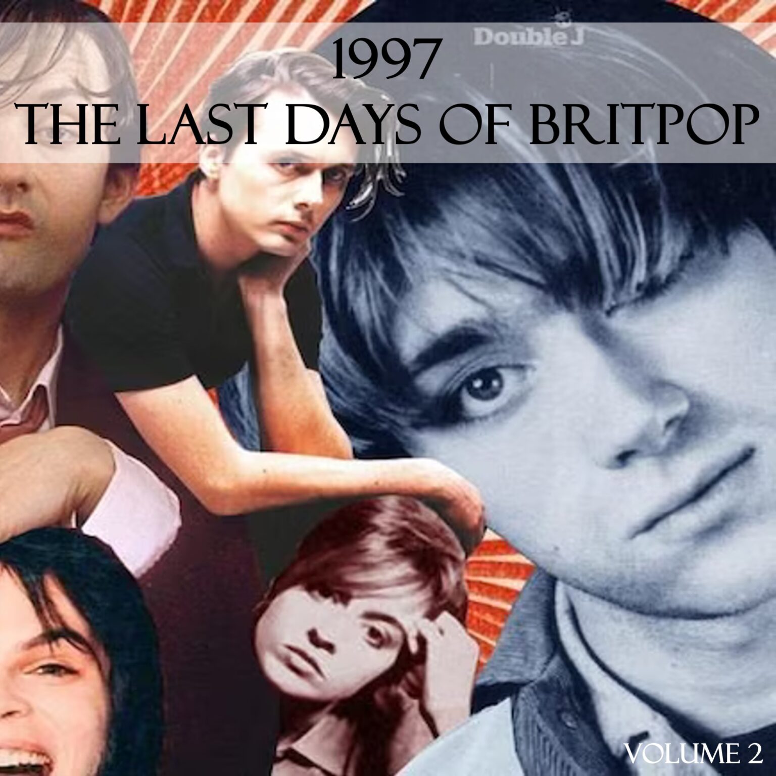 Various Artists – The Last Days Of Britpop 1997 Vol.2 – The Squire Presents