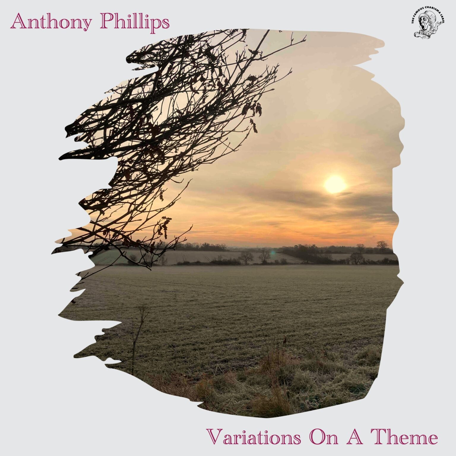 Anthony Phillips – Variations On A Theme – The Squire Presents