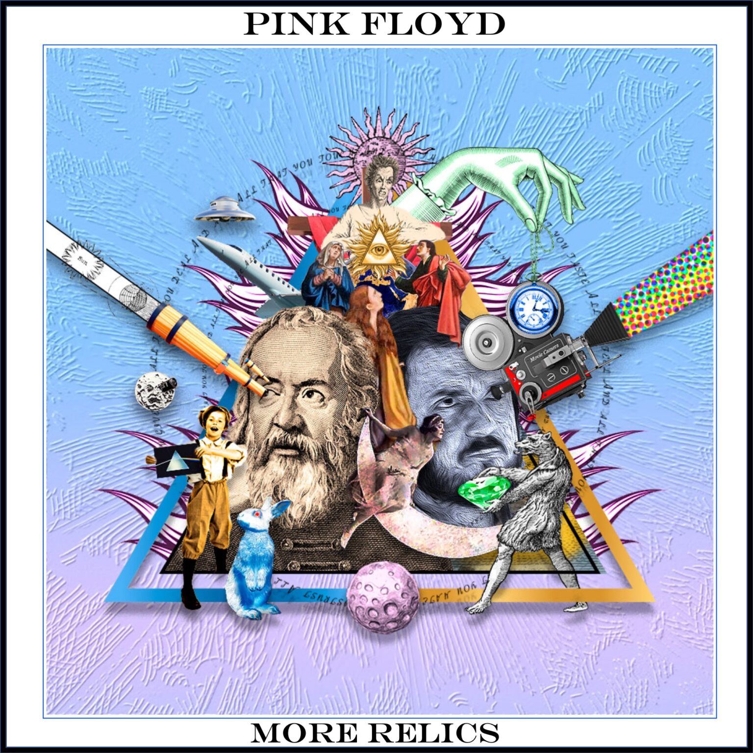 Pink Floyd – More Relics – The Squire Presents