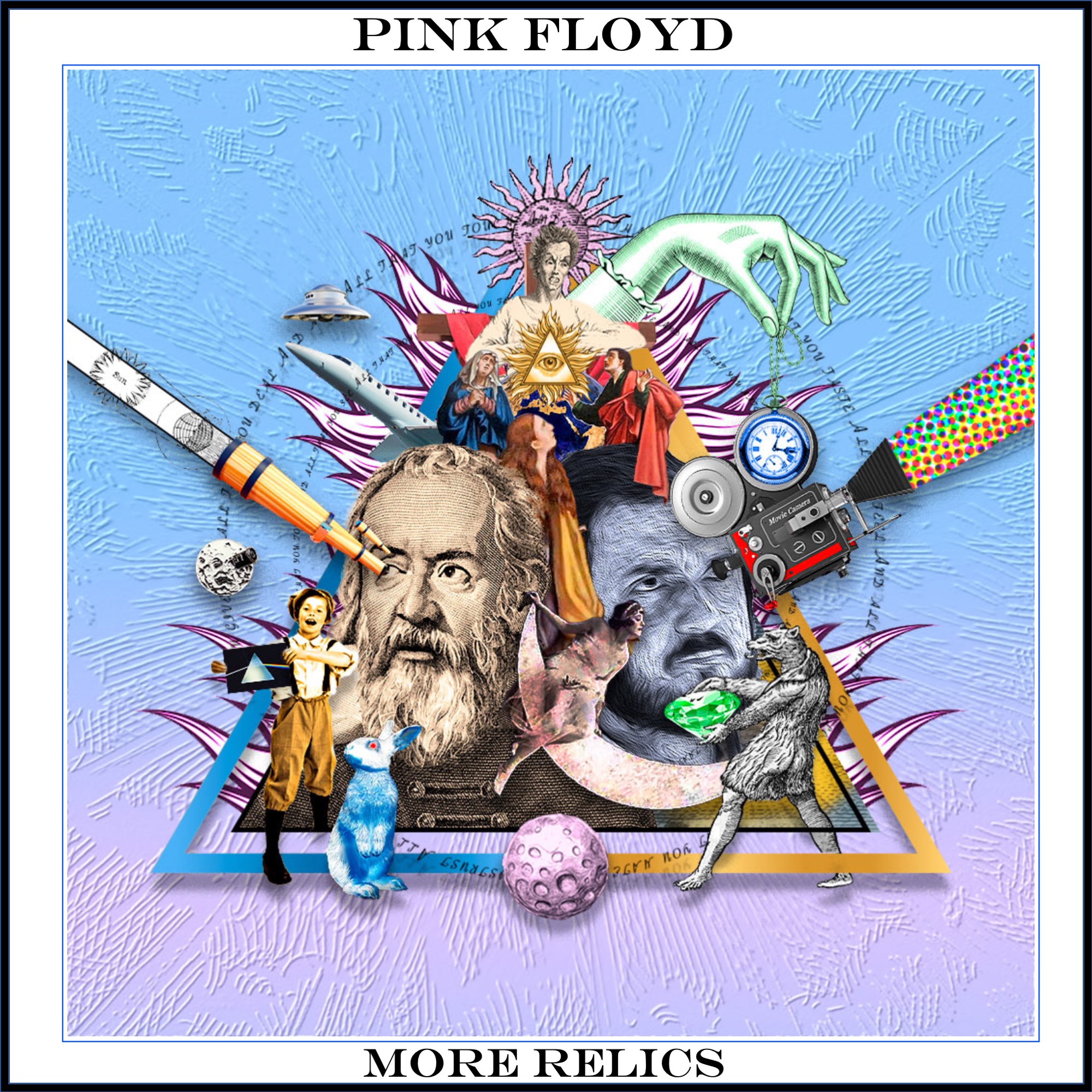 Pink Floyd – More Relics – The Squire Presents
