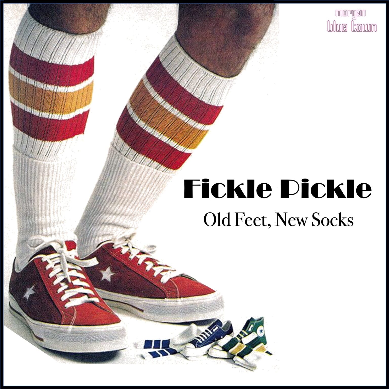Fickle Pickle – Old Feet, New Socks – The Squire Presents