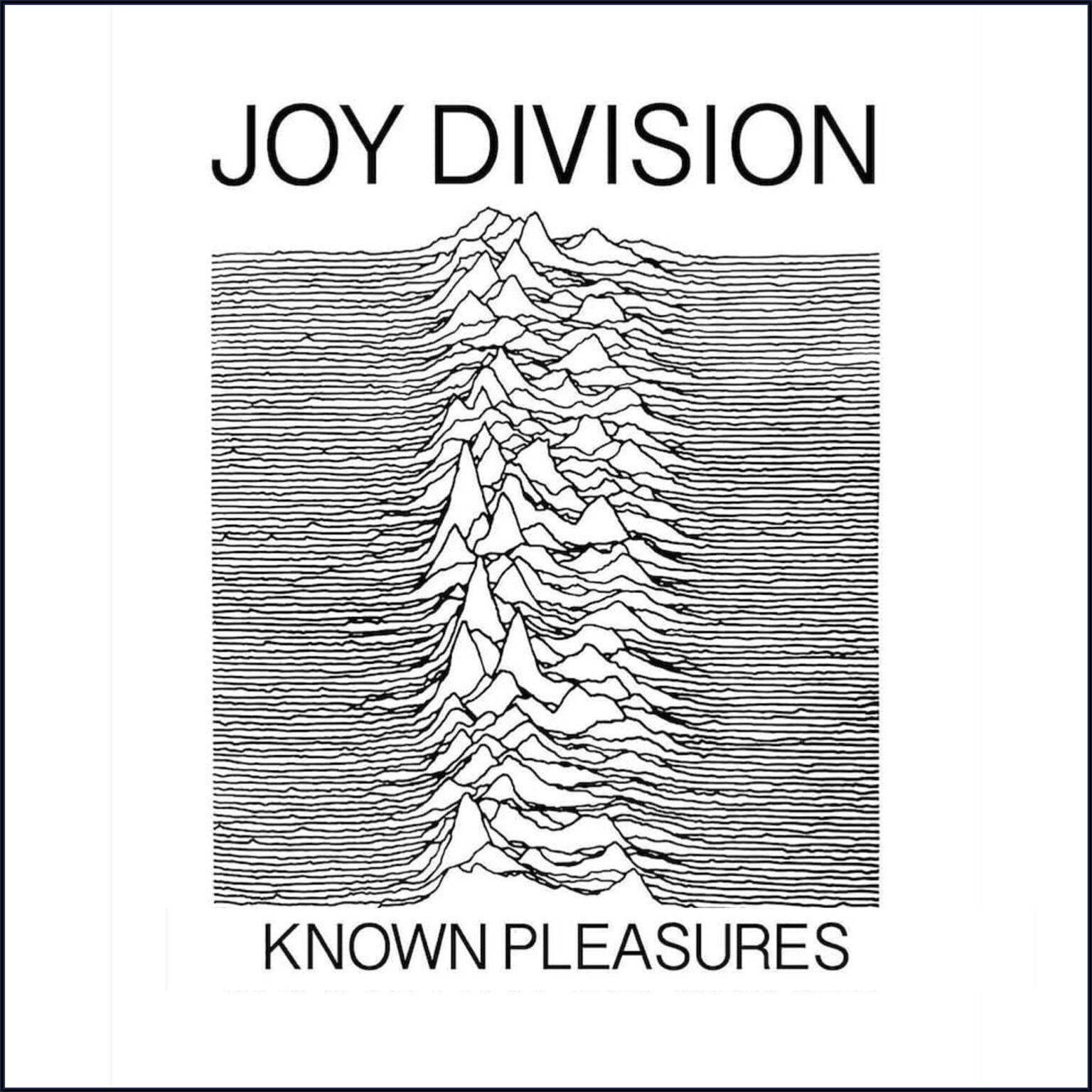 Joy Division – Known Pleasures (Box Set) – The Squire Presents