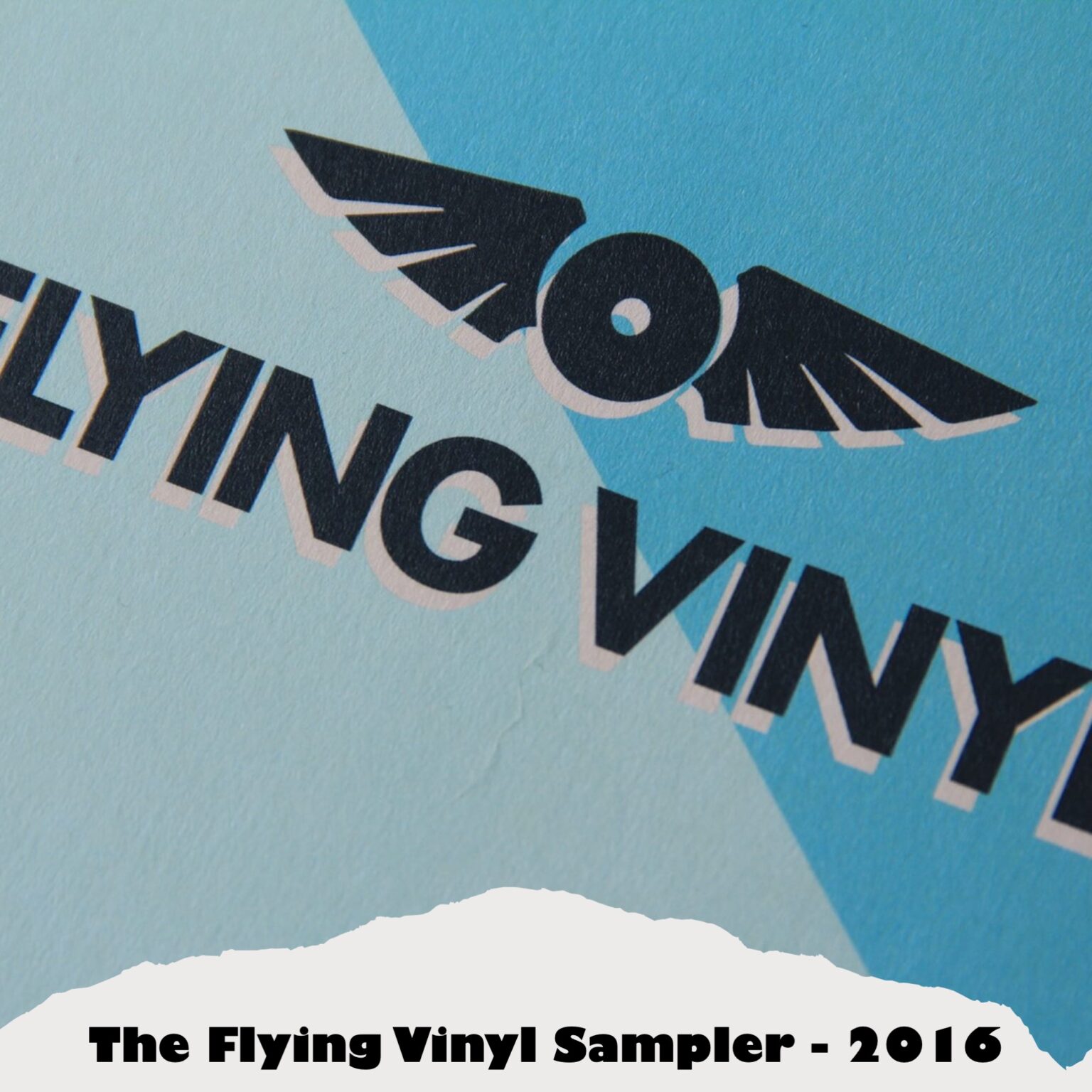 Flying Vinyl (2016 Sampler) – Various Artists – The Squire Presents